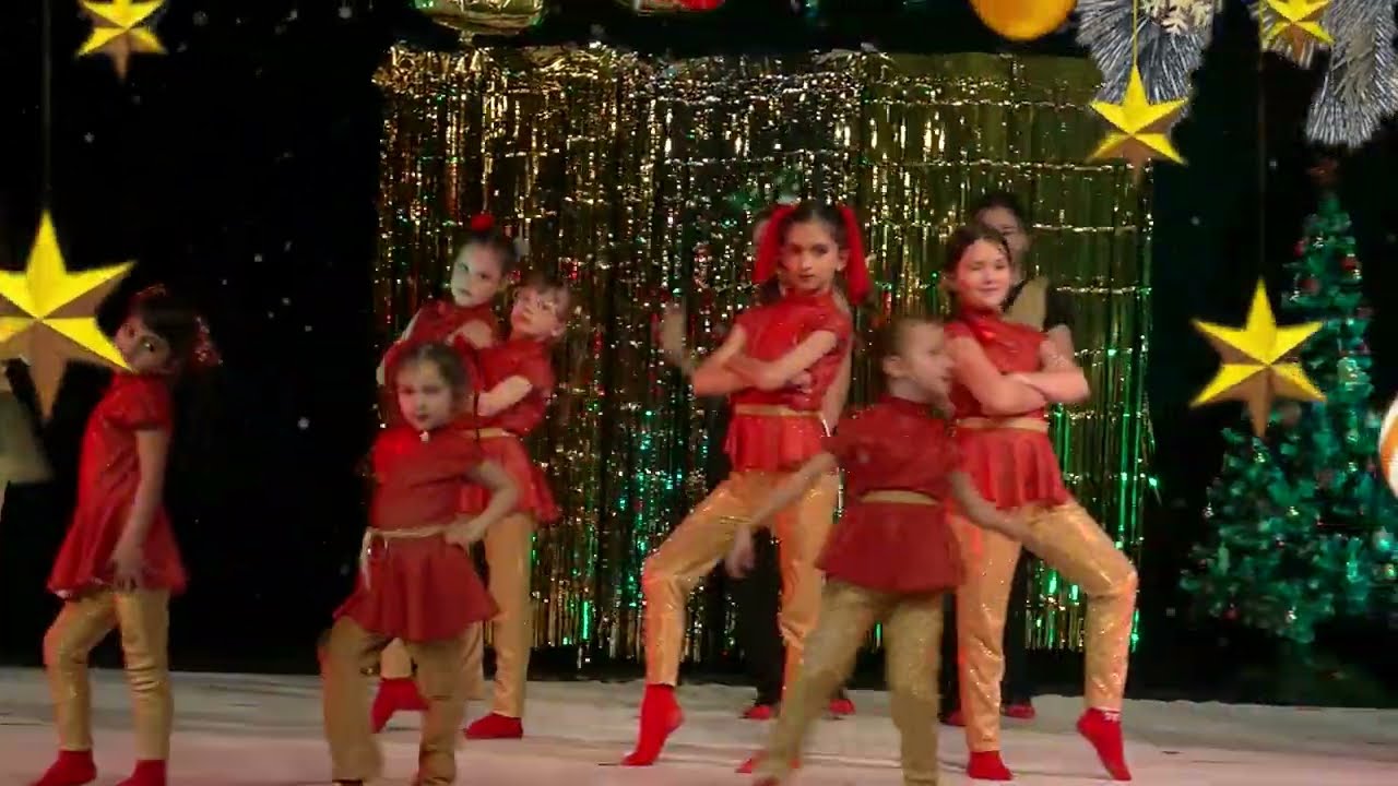 Vallezim modern per femije - PARTA , BORA ,DITA