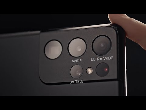 Galaxy S21 Ultra: Official Introduction Film | Samsung