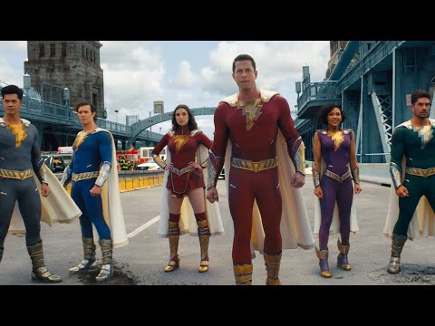 The Onion Film Standard: Shazam! Fury Of The Gods