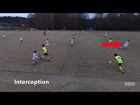 Highlights vs BVB International Academy