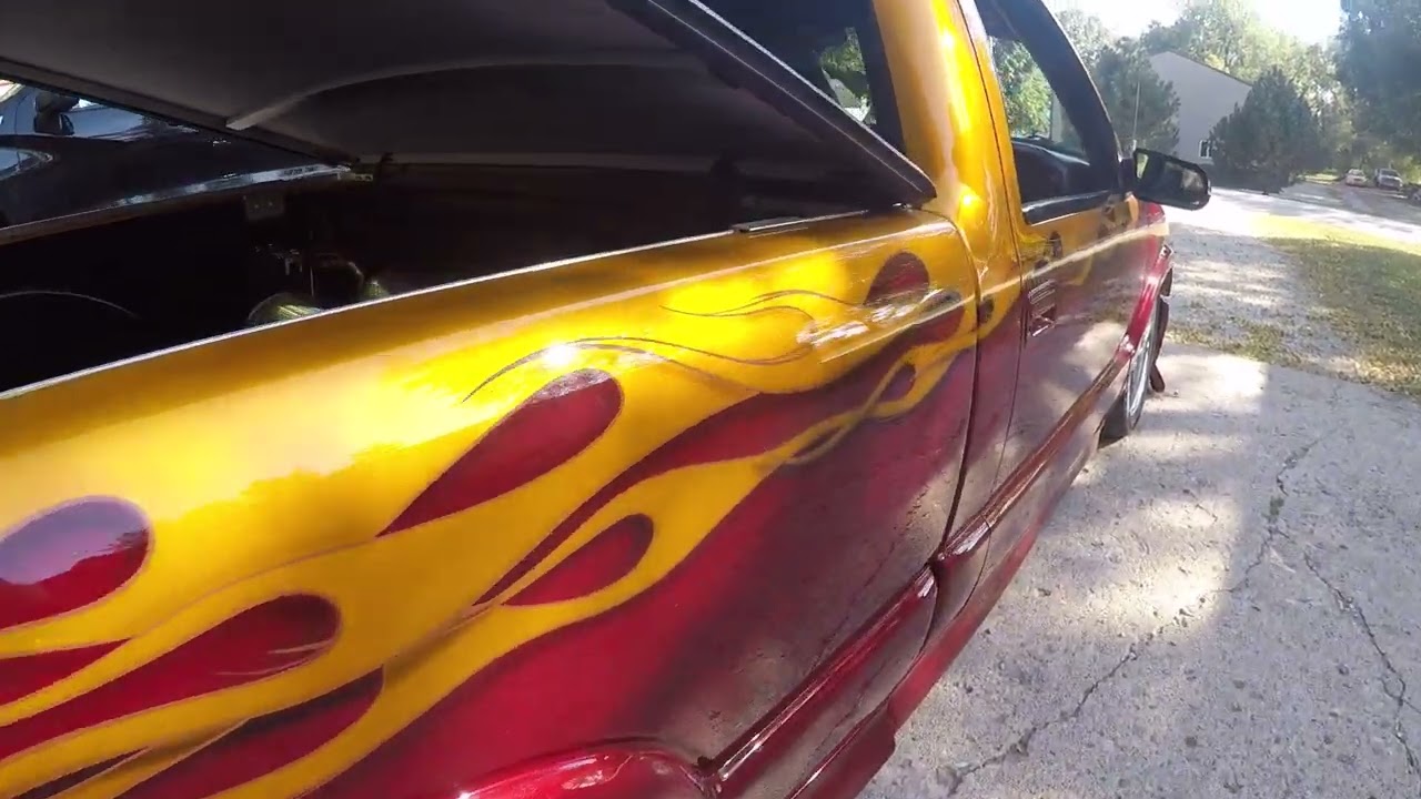 LS Swapped S10