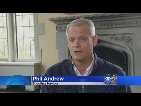 30 Years Later, Survivor Of Laurie Dann Laments Rise In School Shootings