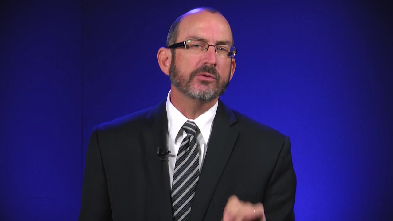 Dr. Baruch Korman: John Chapter 5 Part 3
