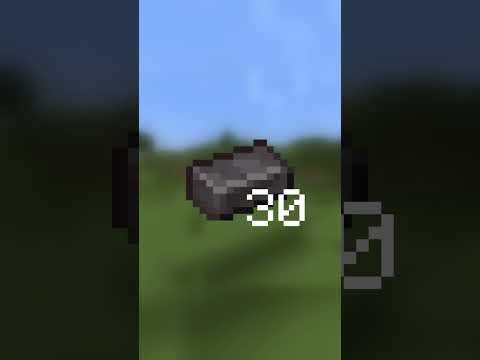 What is the FASTEST way to get NETHERITE in MINECRAFT?