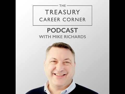 Travelling the World through Treasury with Brendan Boucher