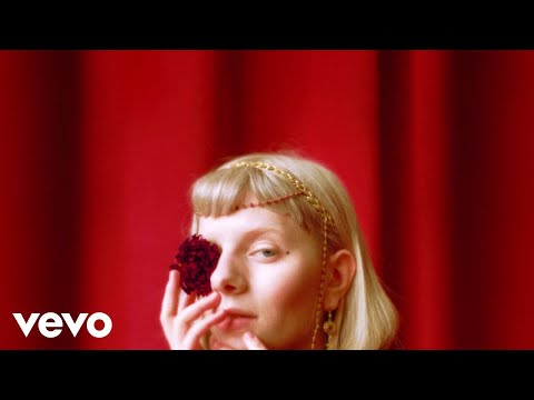 AURORA - Heathens (Visualiser)