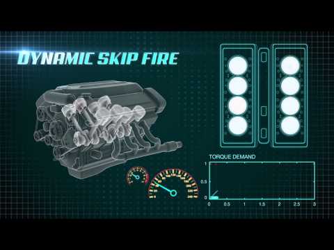 GM / Tula Technology Dynamic Skip Fire digital variable displacement engine technology