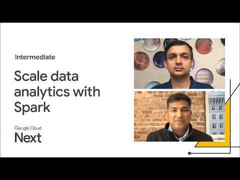 How to scale data analytics securely with Spark on Google Cloud