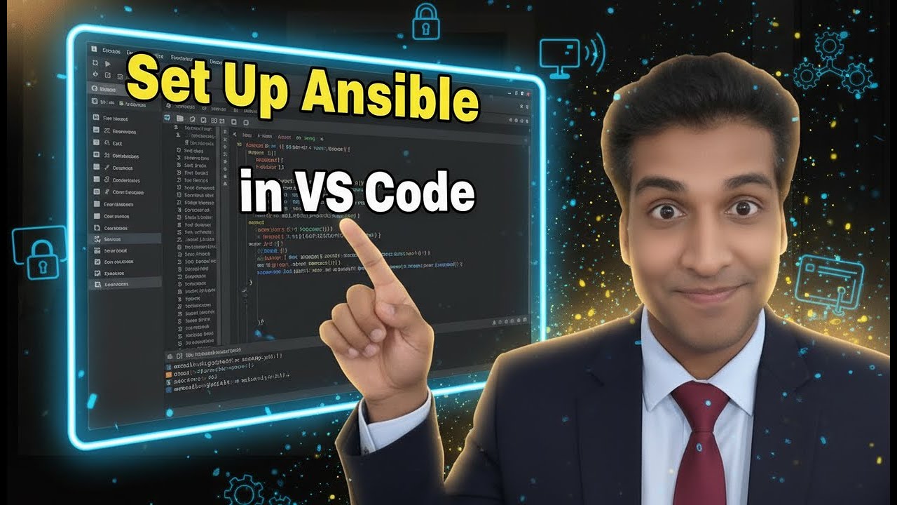 Easily Set Up Ansible in Visual Studio Code — Step-by-Step Tutorial (2023)