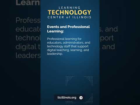 LTC Professional Learning and Support Services #shorts