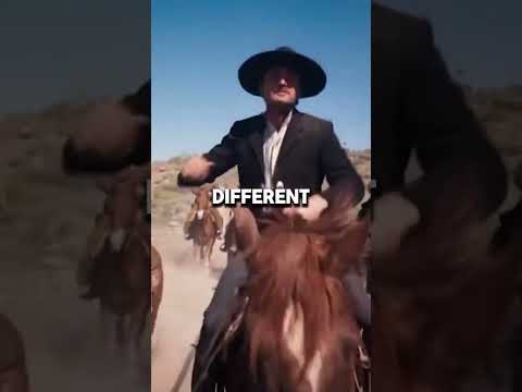 The Only Western Featuring John Wayne, Henry Fonda, and Jimmy Stewart