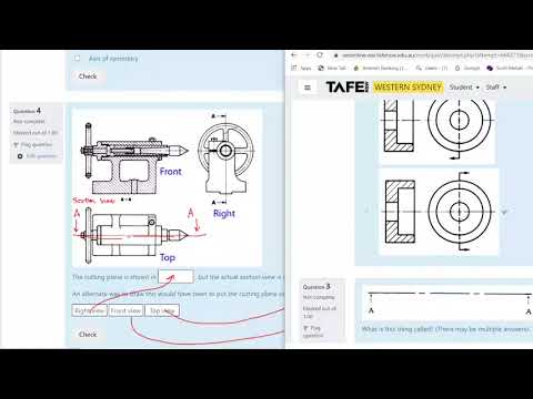 Sectioning and Abbreviations