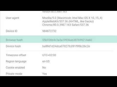 7. Device Fingerprinting Module – SEON Fraud Prevention Guide