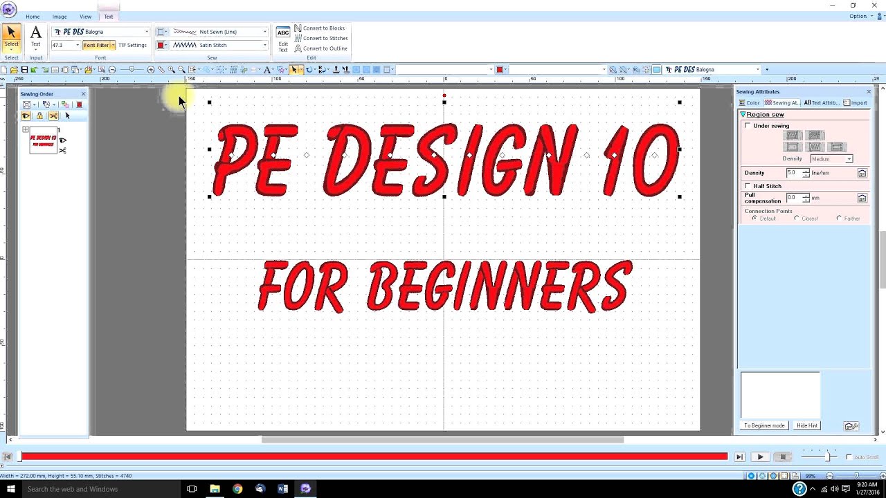 PE Design 10 (lesson 1) Introduction