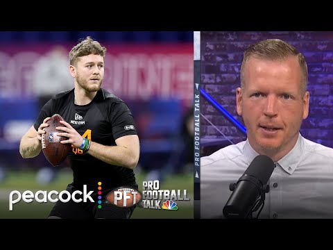 Unpacking reasons for Quinn Ewers' 7th-round selection in NFL draft | Pro Football Talk | NFL on NBC