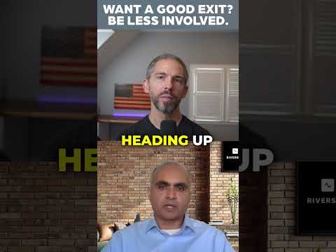 Could unforeseen circumstances wreck your exit?