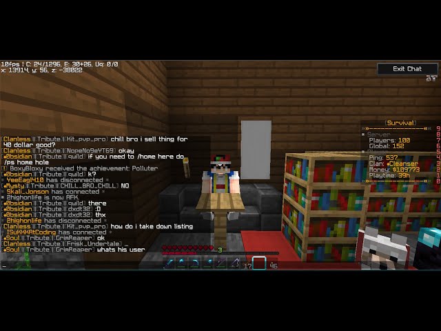 3 best Minecraft Eaglercraft servers