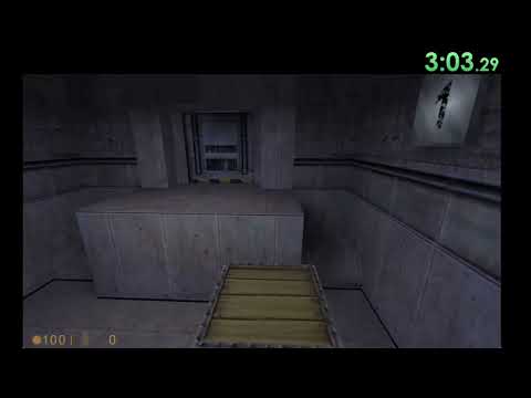 Steam Community :: Video :: Speedrun - Half-Life Training Room