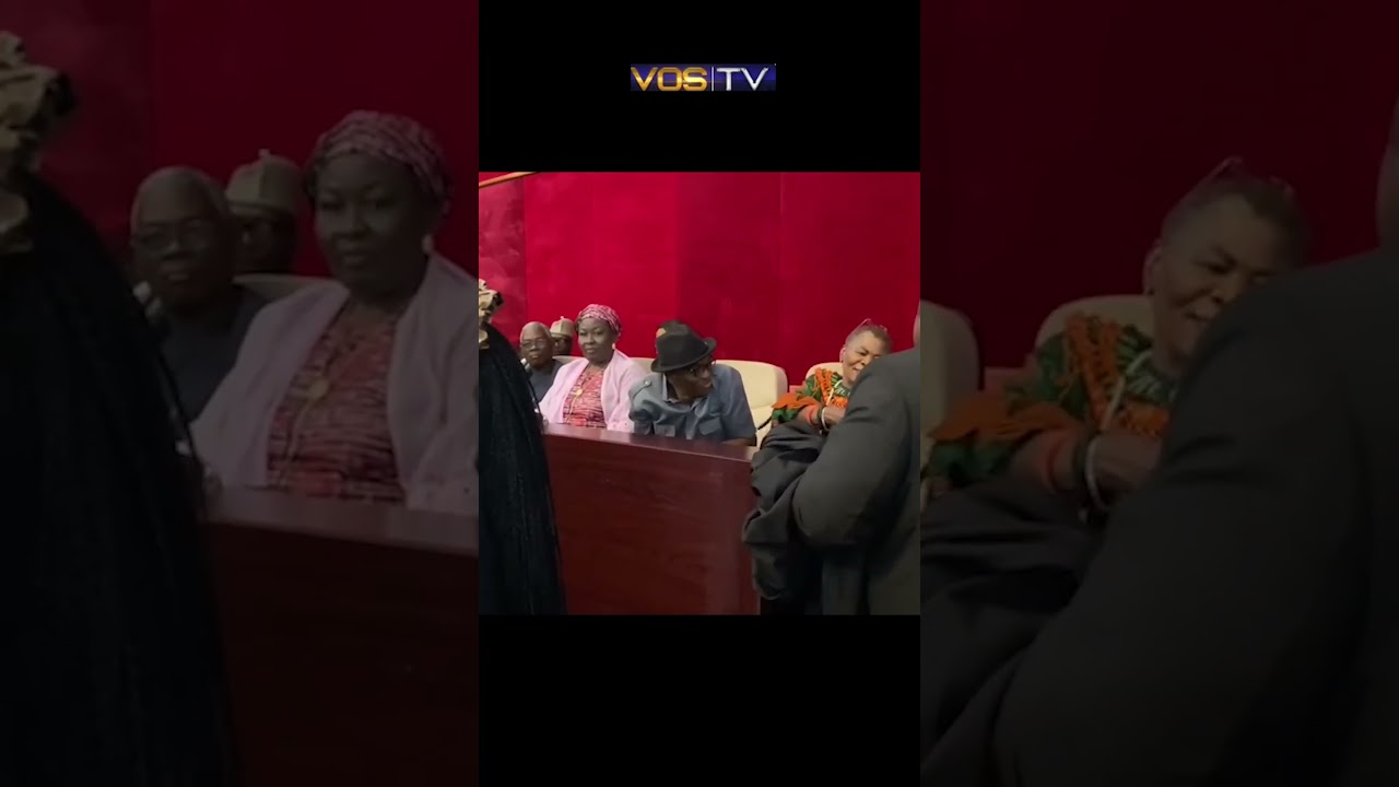 Labour Party Factions Engage in Exchange of words During Presidential Election Petition Hearing
