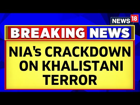 Khalistan News | National Investigation Agency Files Charge Sheet Against Notorious Terrorists