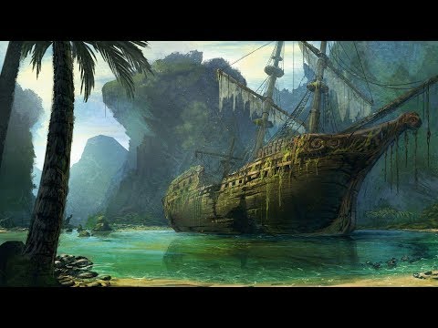 Alestorm - Shipwrecked (English Lyrics)