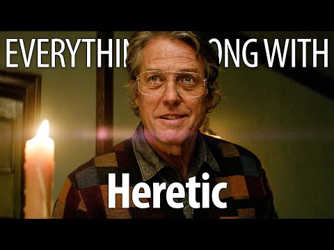 Everything Wrong With Heretic In 18 Minutes Or Less