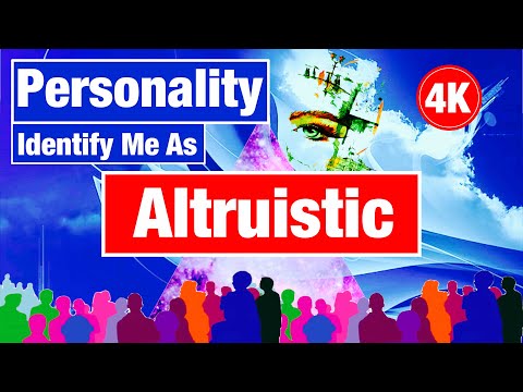 The Selfless Samaritans: Exploring the Altruistic Personality.