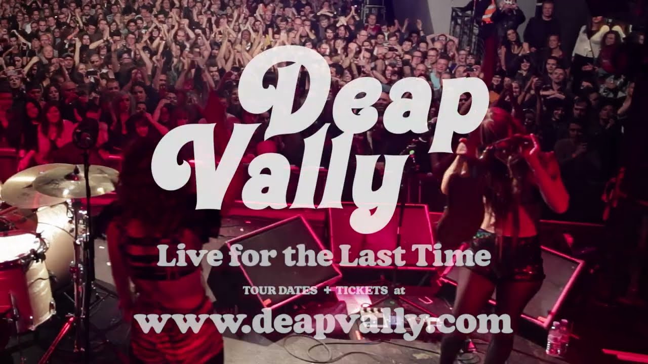Deap Vally | Paradiso