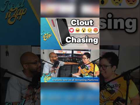 Clout Chasing VS Clout Chaser