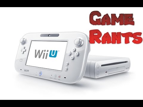 Wii U In 2014: A Year In Review - Game Rants