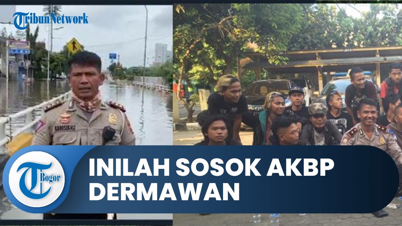 Sosok AKBP Dermawan Karosekali yang Dikeroyok Oknum Pemuda Pancasila hingga Luka Parah - Tribun ...