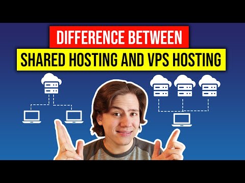 VPS vs Shared Hosting 👌 Learn The Differences