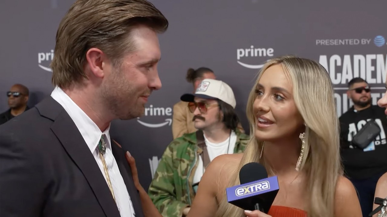 Lainey Wilson & Duck Hodges Share ‘Really SPECIAL' Part of Wedding (Exclusive)