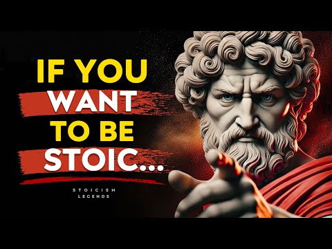 You Think You Are Stoic? - Stoicism Legends Marcus Aurelius Stoic Philosophy