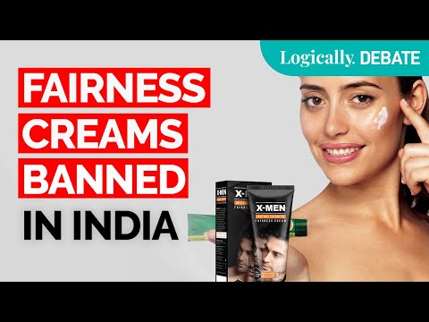 Fairness cream advertisement – capitation