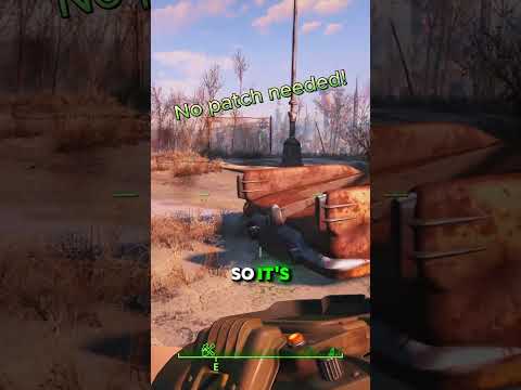 Survival mods for Fallout 4 on Xbox! #fallout4 #fallout4mods