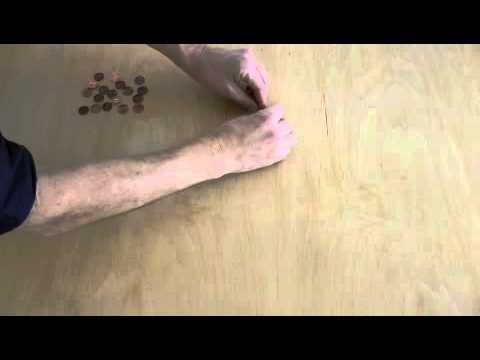 American Pennies are Biased? (Tanton: Mathematics)