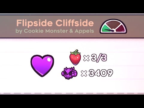 Steam Community :: Video :: Celeste - Flipside Cliffside (Strawberry ...