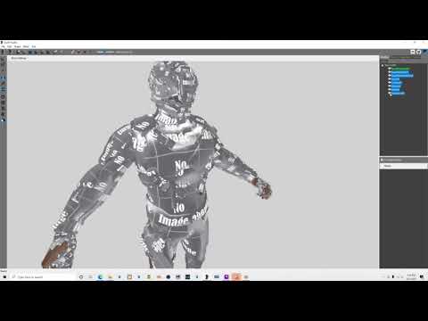 How to port Destiny 2 armors to Fallout 4 Pt.3