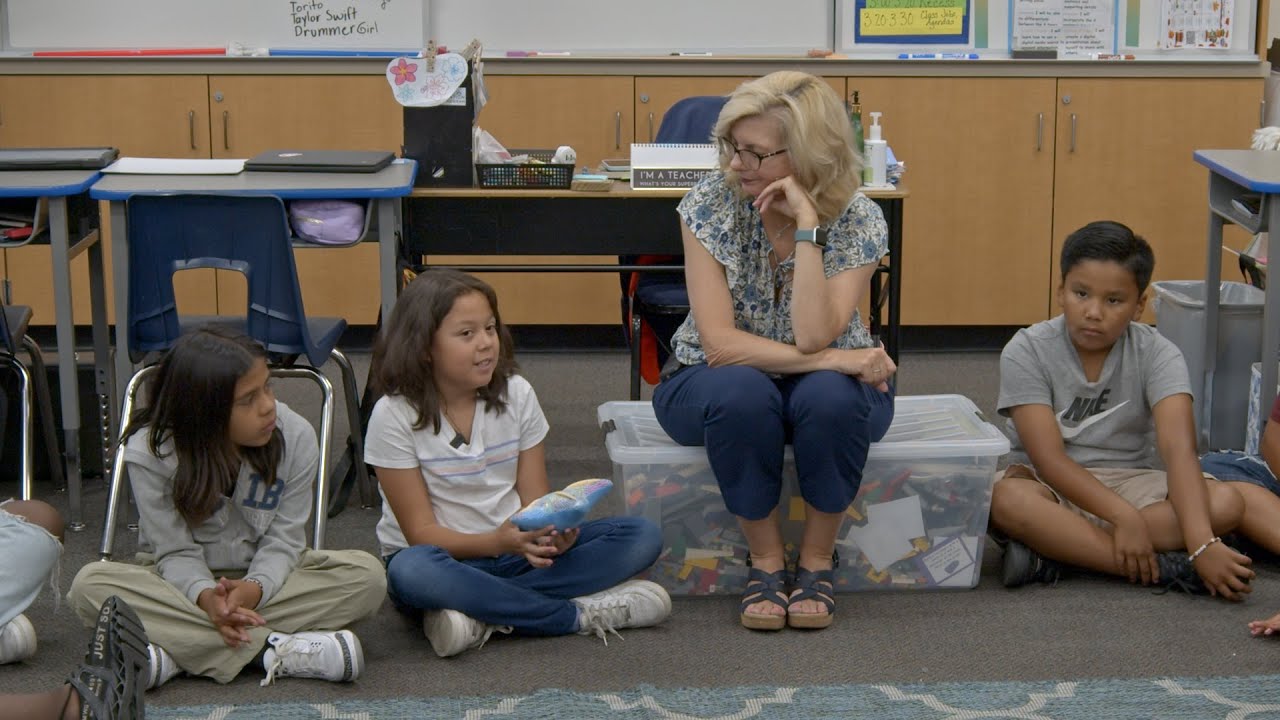 The Five Components of Classroom Community Circles