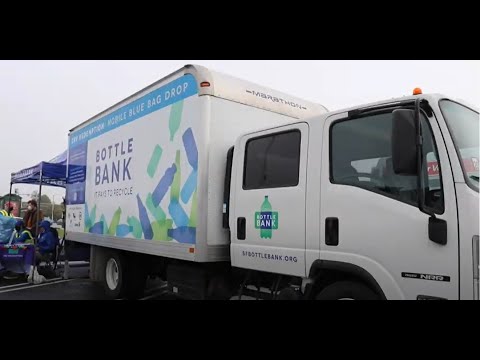 San Francisco uses latest technology to customize its bottle and can redemption program