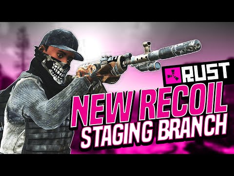 Steam Community :: Video :: Rust | New Recoil, Weapons, Holo Nerf, SAR / SAP Boost