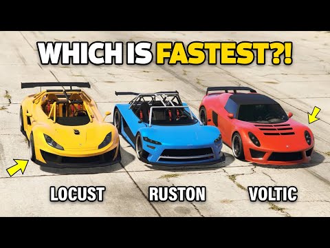 Steam Community :: Video :: GTA 5 ONLINE - LOCUST VS RUSTON VS VOLTIC ...