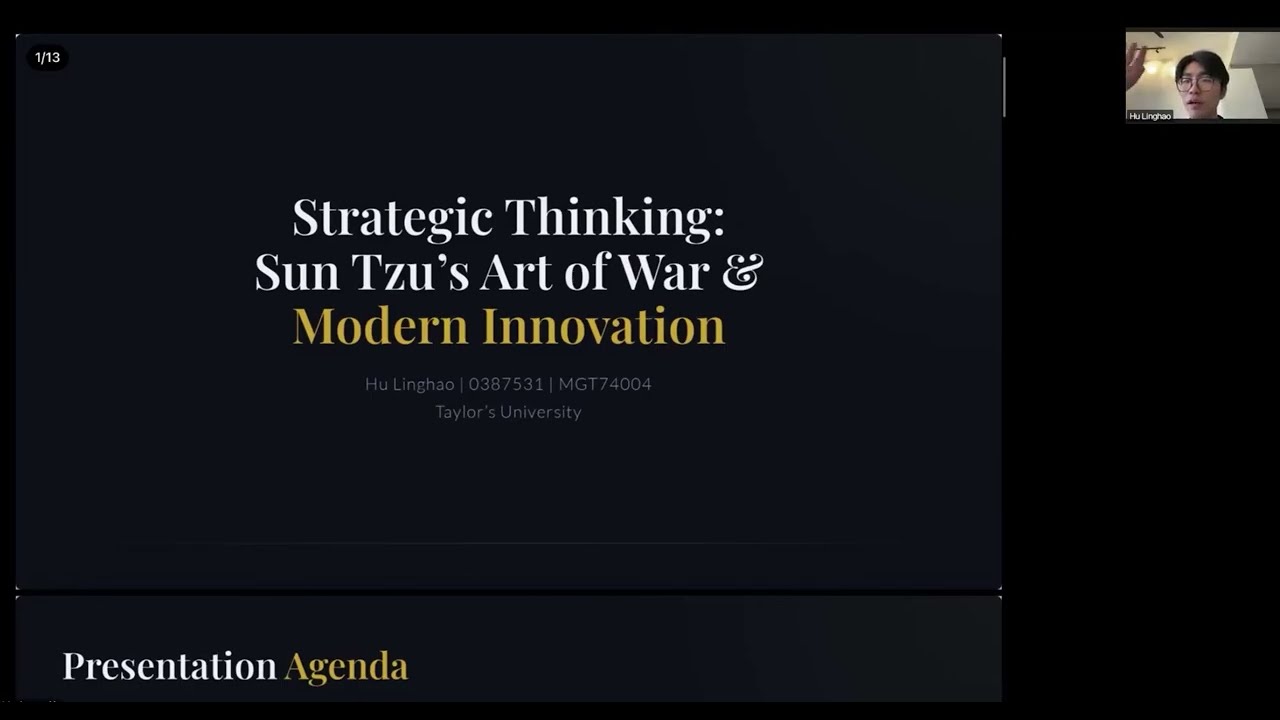 MGT74004 Individual Assignment 1