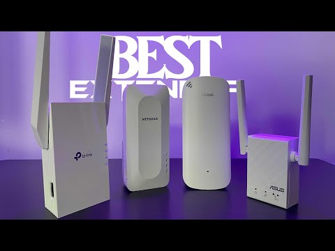 TOP 5: Best WiFi Extender You Can Buy in 2024 ( LATEST)