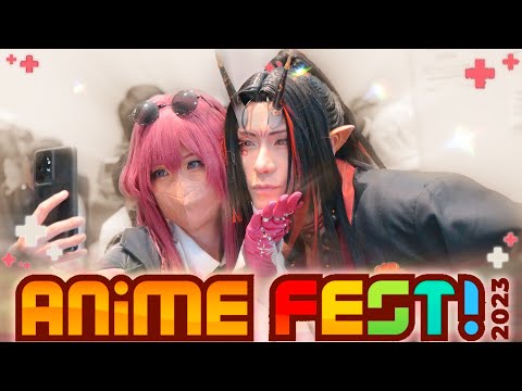 Anime Fest! 2023