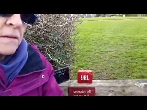 Aldford Village walk around 002 18th Jan 20