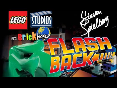 LEGO 🌎 Flashback Friday! 2001 Lego Movie 🎥 Maker set 1349 Steven Spielberg Unboxing and review !