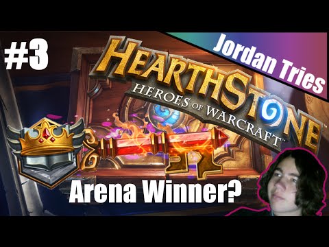 Steam Community :: Video :: Arena Humility (Hearthstone Episode 3)