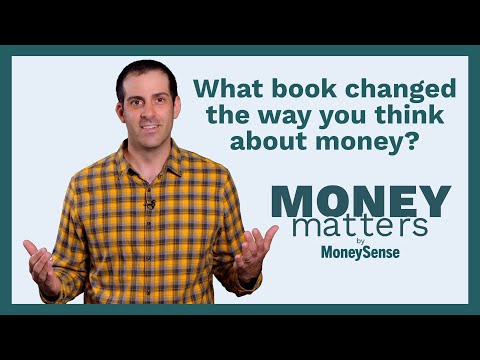 What book changed the way you think about money?
